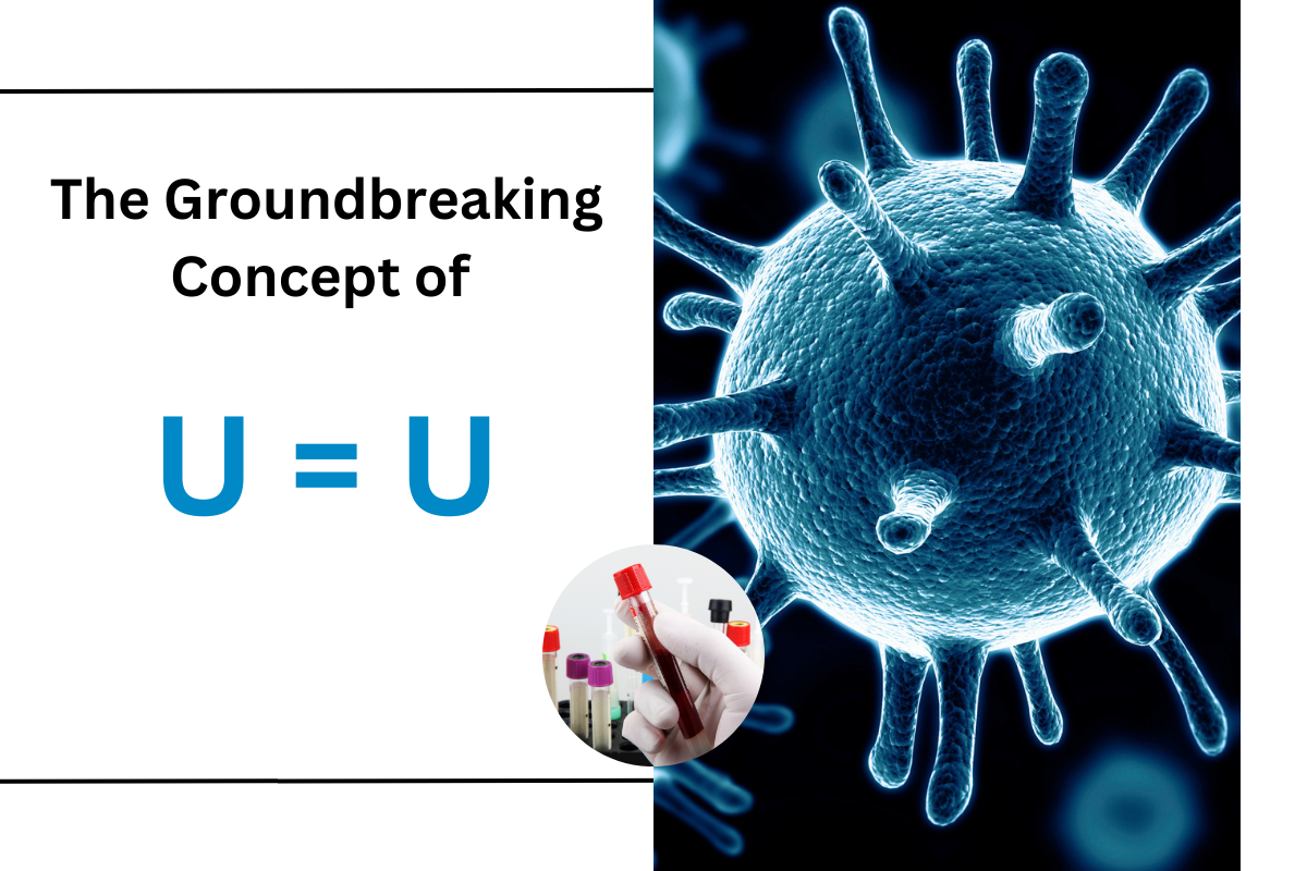 Undetectable Why Everyone Should Know About HIV and U=U | The HIV Map.