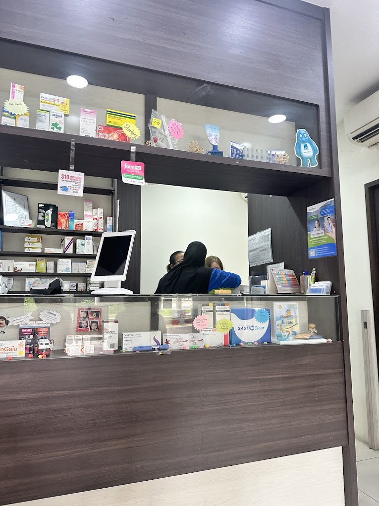 Etern Medical Clinic – Fernvale Palm | The HIV Map.