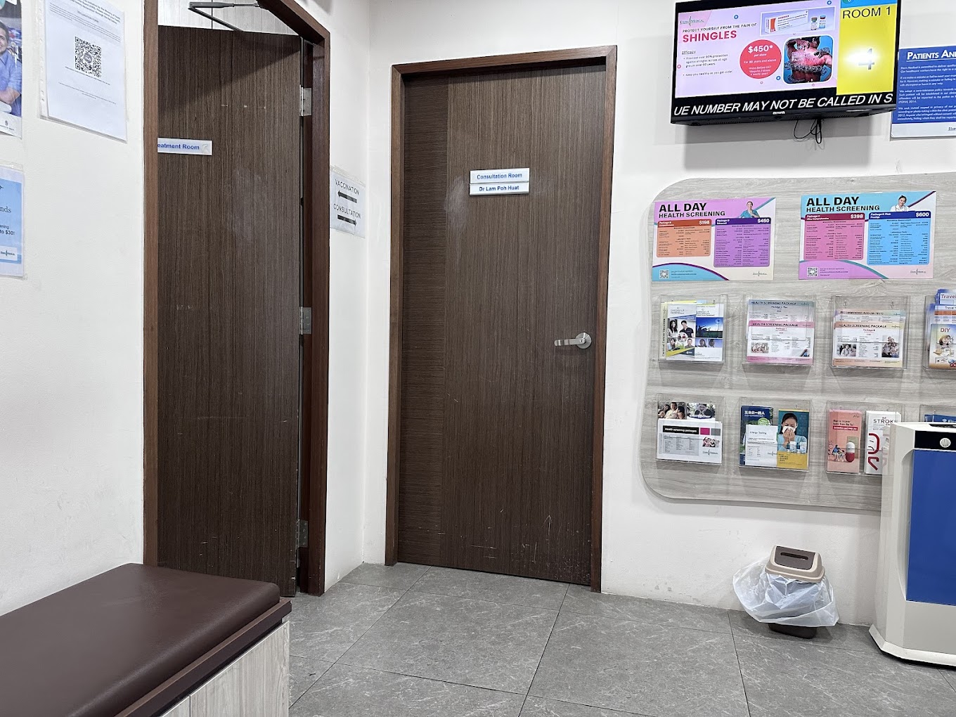 Etern Medical Clinic – Punggol Sumang LRT | The HIV Map.