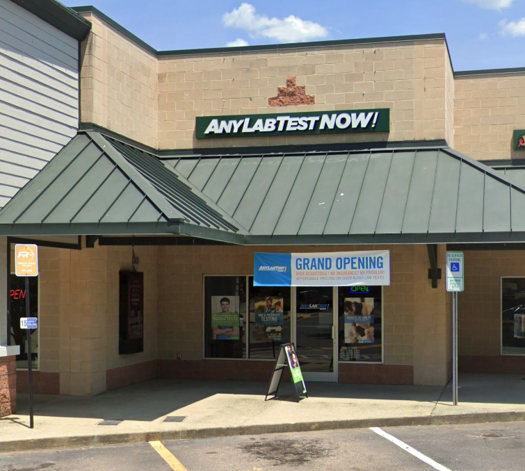 Any Lab Test Now – Chapel Hill | The HIV Map.